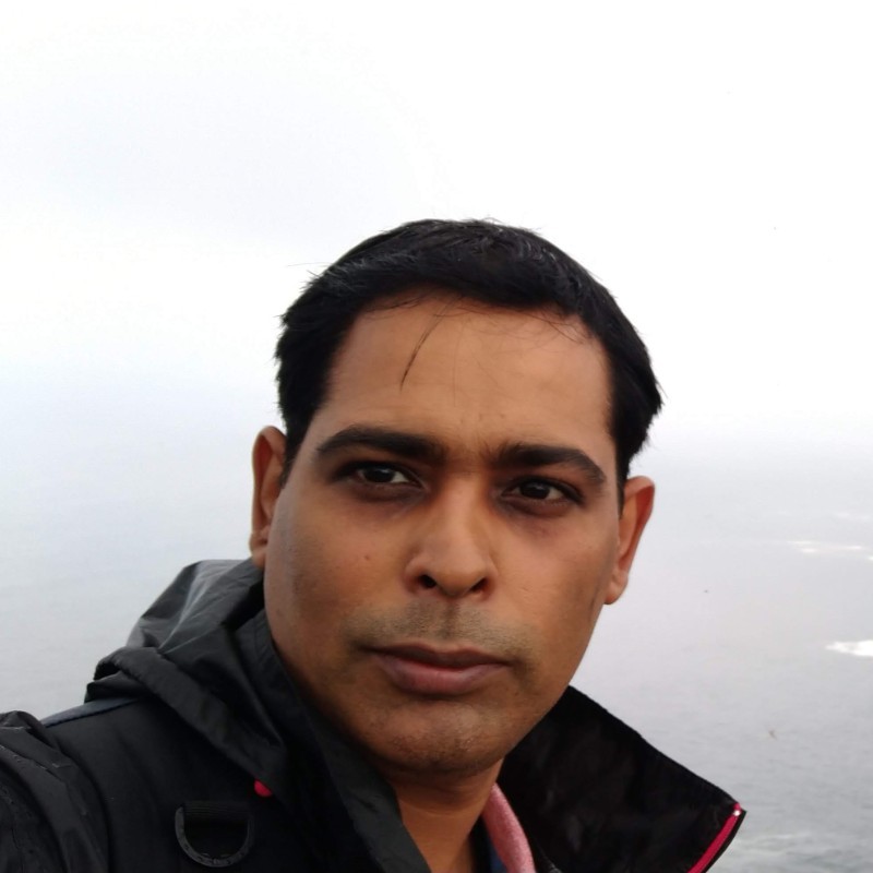 Vivek Chandra Joshi Portfolio